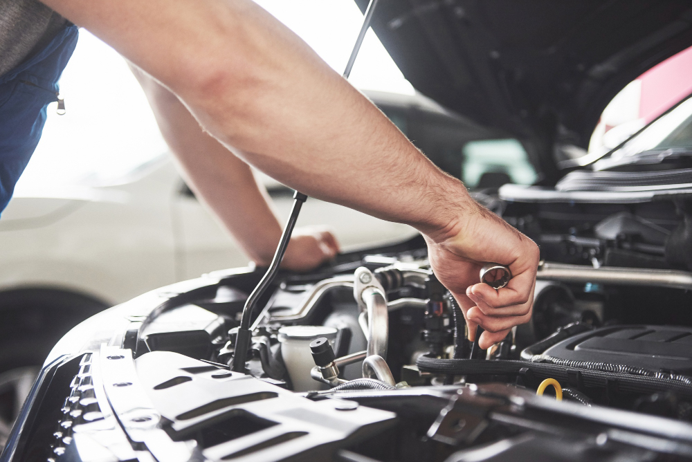 Lavado de motor en Panamá | Servicios Listo y Limpio