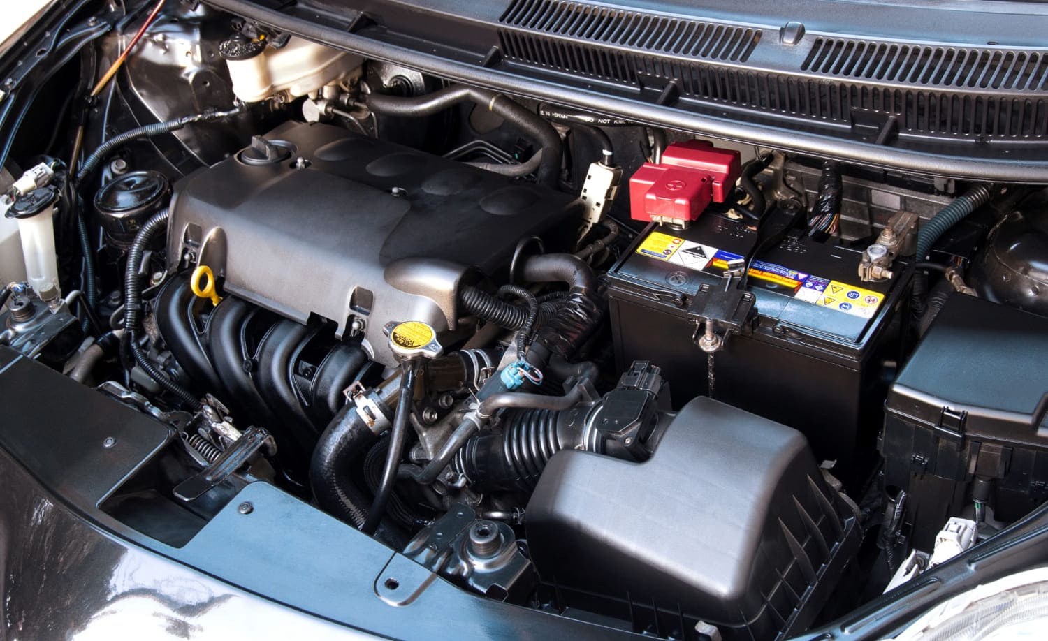 Lavado de motor en Panamá | Servicios Listo y Limpio
